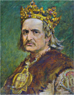 Wladyslaw Jagiello | Poland history, History painting, Historical painting